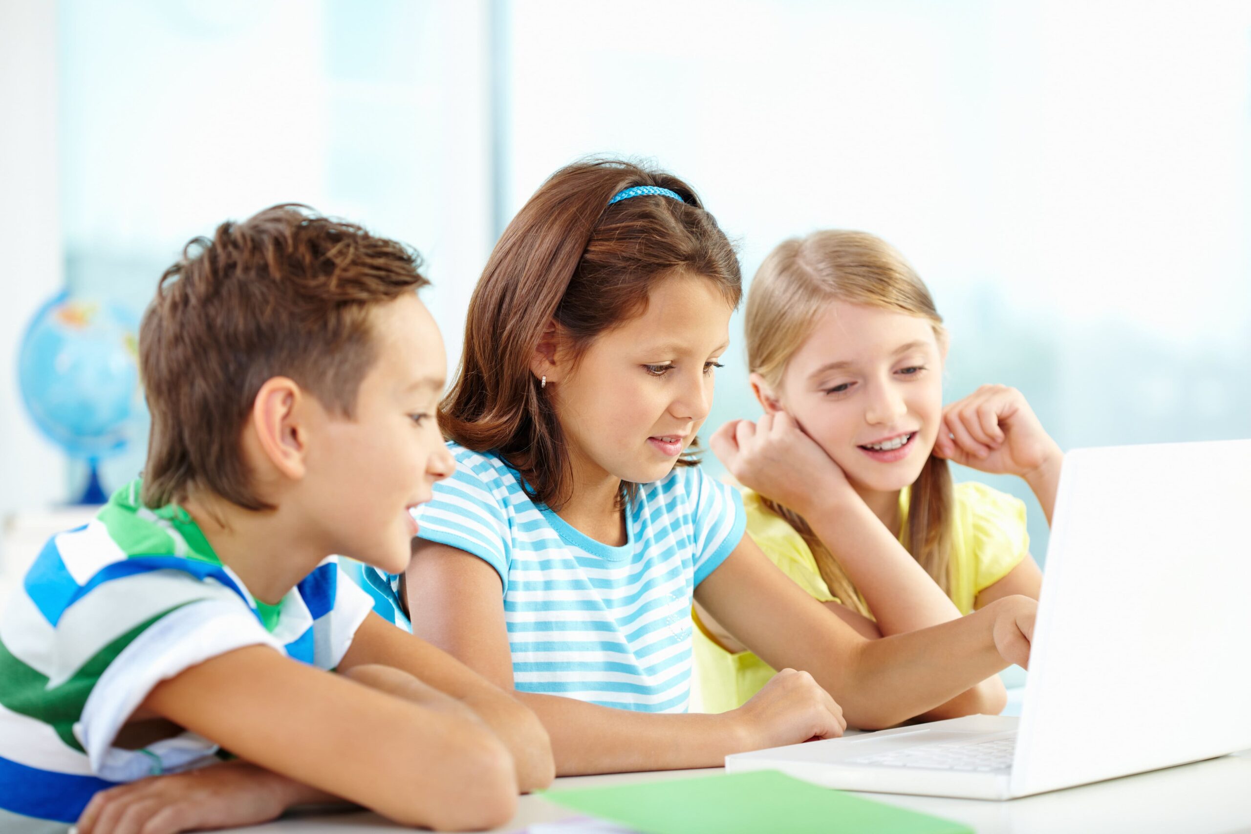 The Code Lab – Teaching Kids to be Creative with Technology