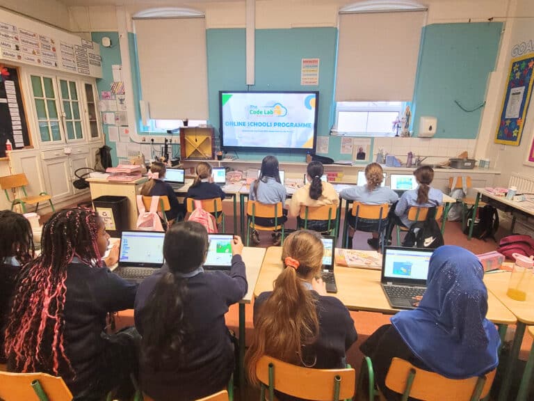 Online Coding Programs for Schools in Ireland | The Code Lab